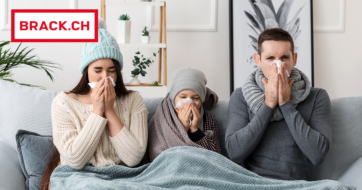 Santé – Grippe et refroidissement
