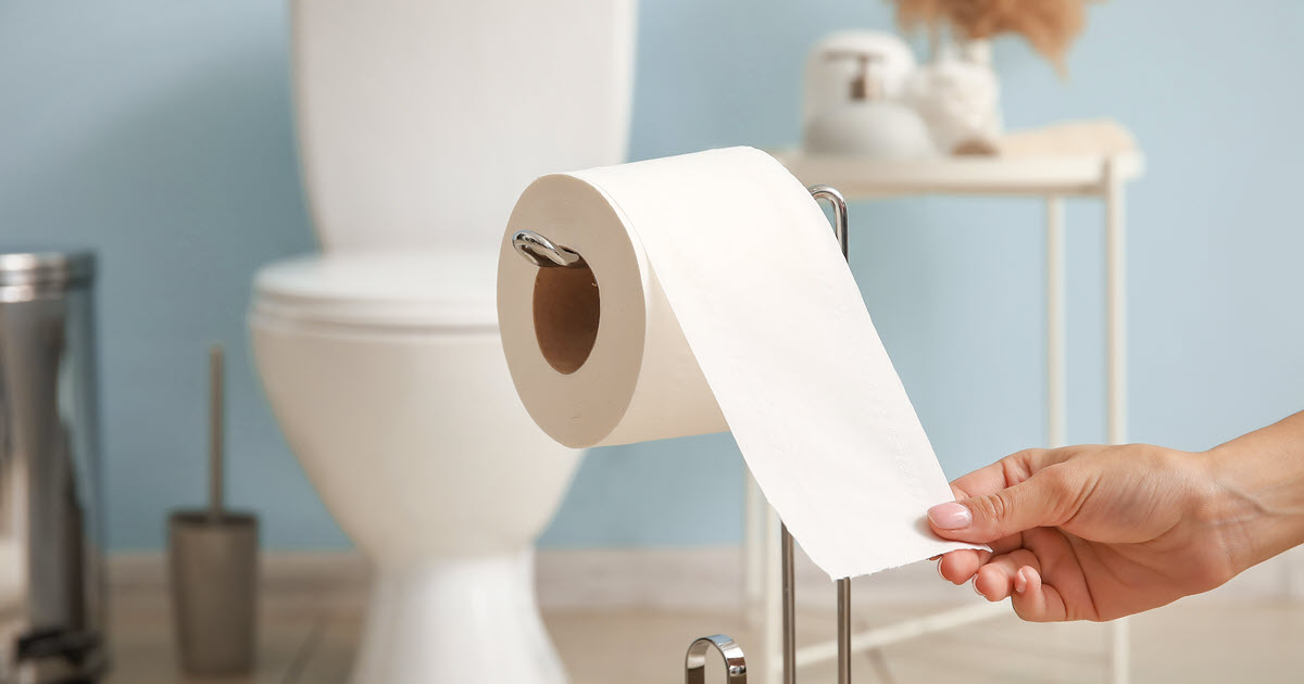 Durchfall: Ursachen und was man dagegen tun kann