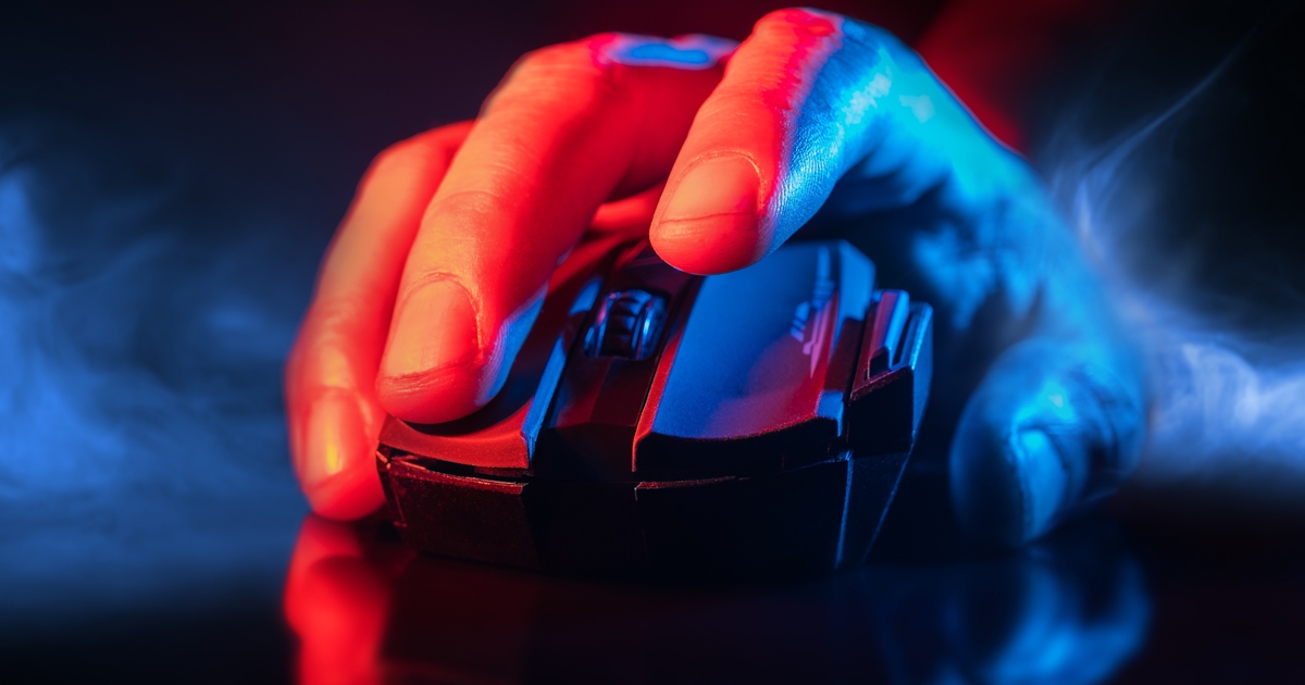 Gaming-Mäuse – diese Begriffe musst du kennen