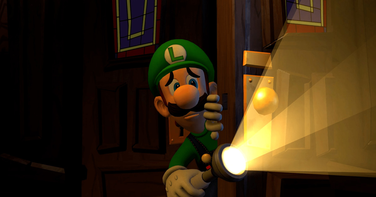 Erste Eindrücke zu Luigi's Mansion 2 HD