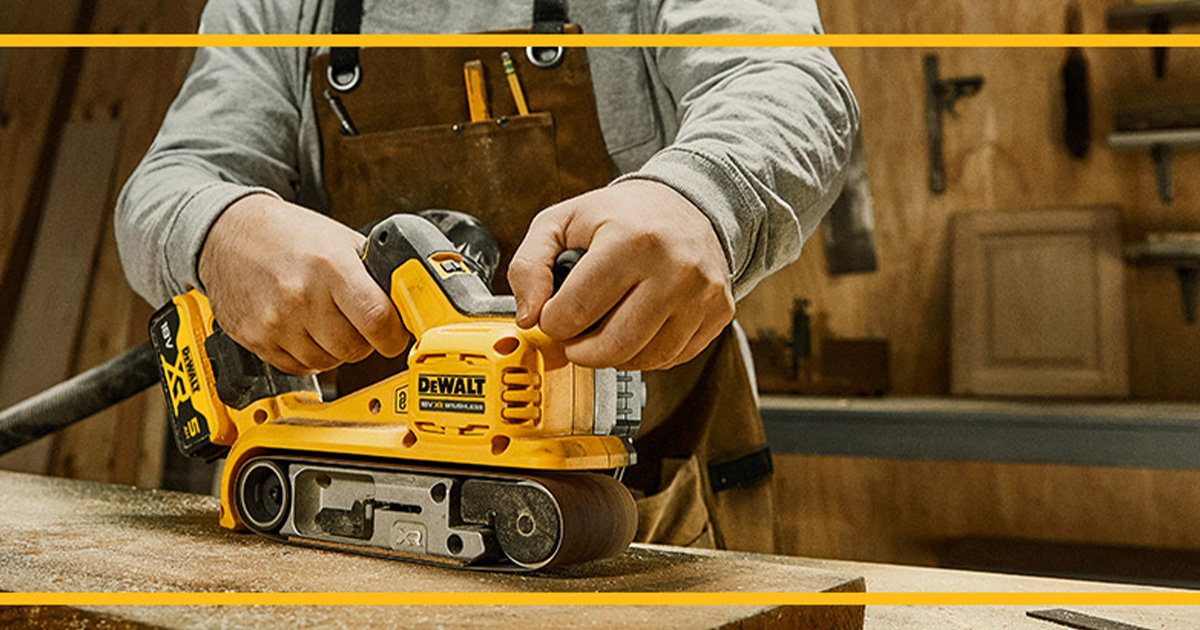 DEWALT – Von Profis. Für Profis.