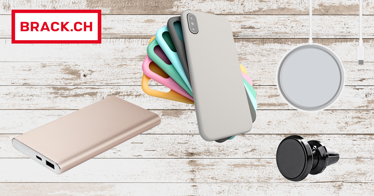 L’accessoire de téléphone portable qui convient