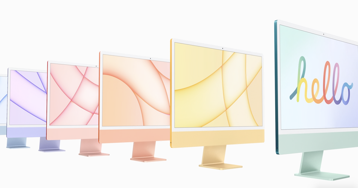 "Spring Loaded": Apple stellt neue Geräte vor