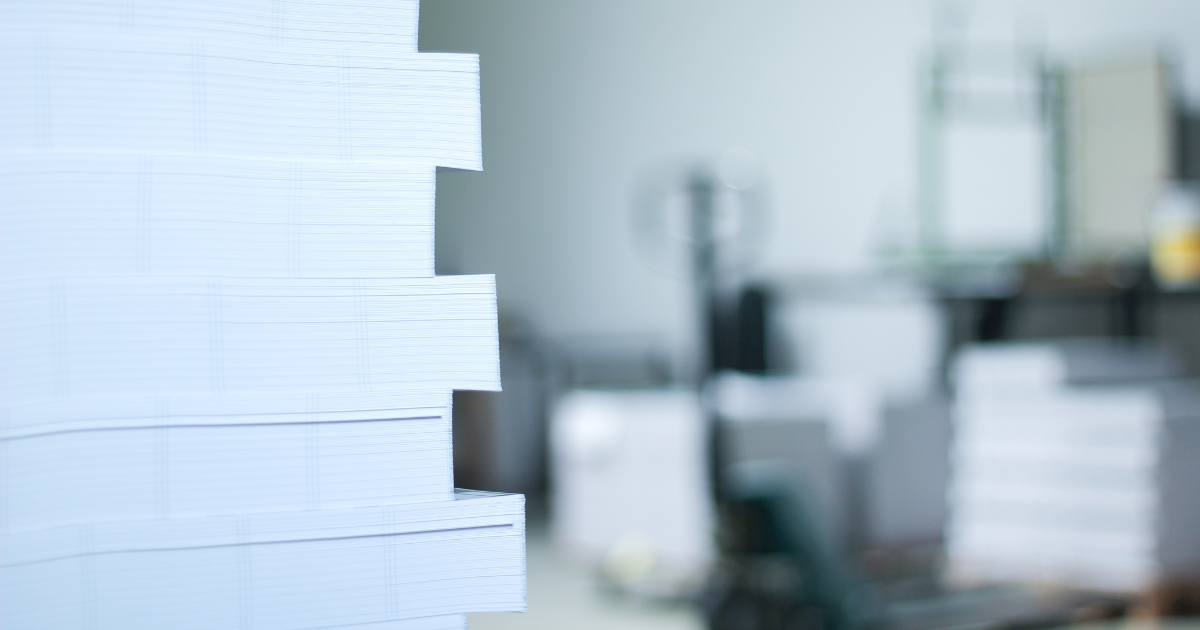 Papier in Bestform: Leitfaden für perfekte Druckergebnisse