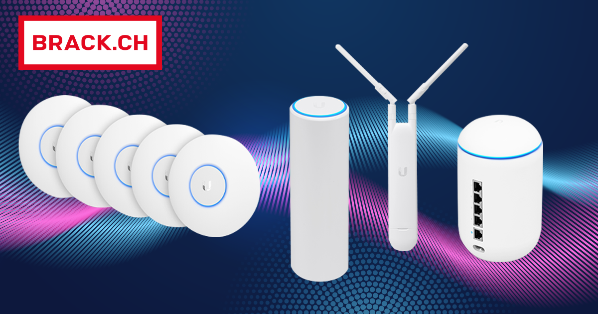 Ubiquiti - Mesh Systeme