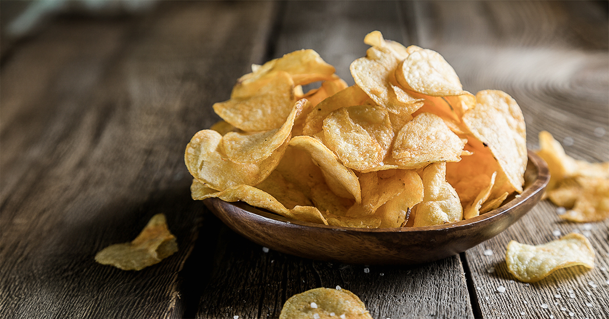 Die Aromat-Chips von Zweifel: Wie eine Community-Idee zum viralen Snack ...
