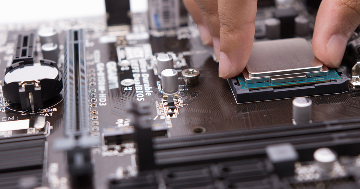 Aperçu des guides : composants et périphériques informatiques