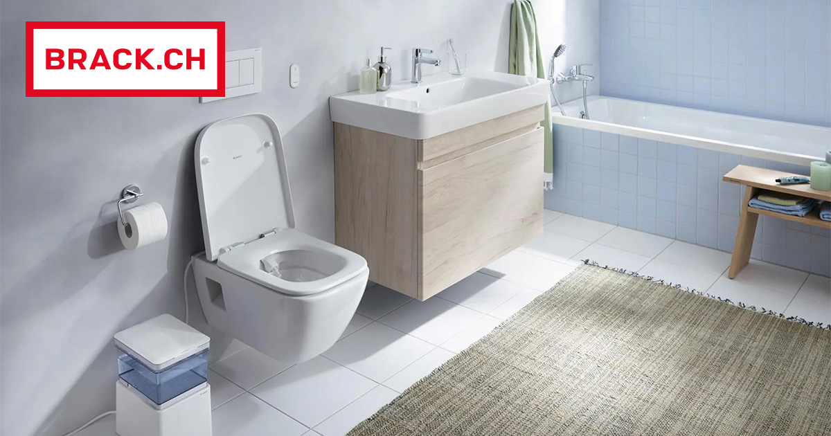 Geberit AquaClean Cama