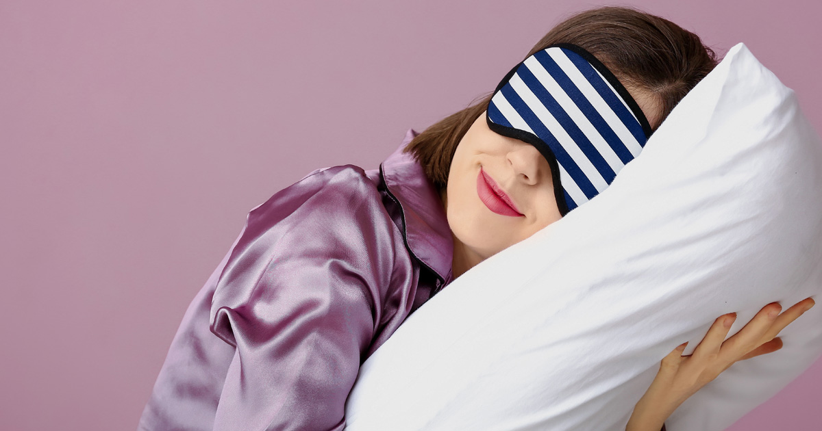 Le bon oreiller pour votre position de sommeil
