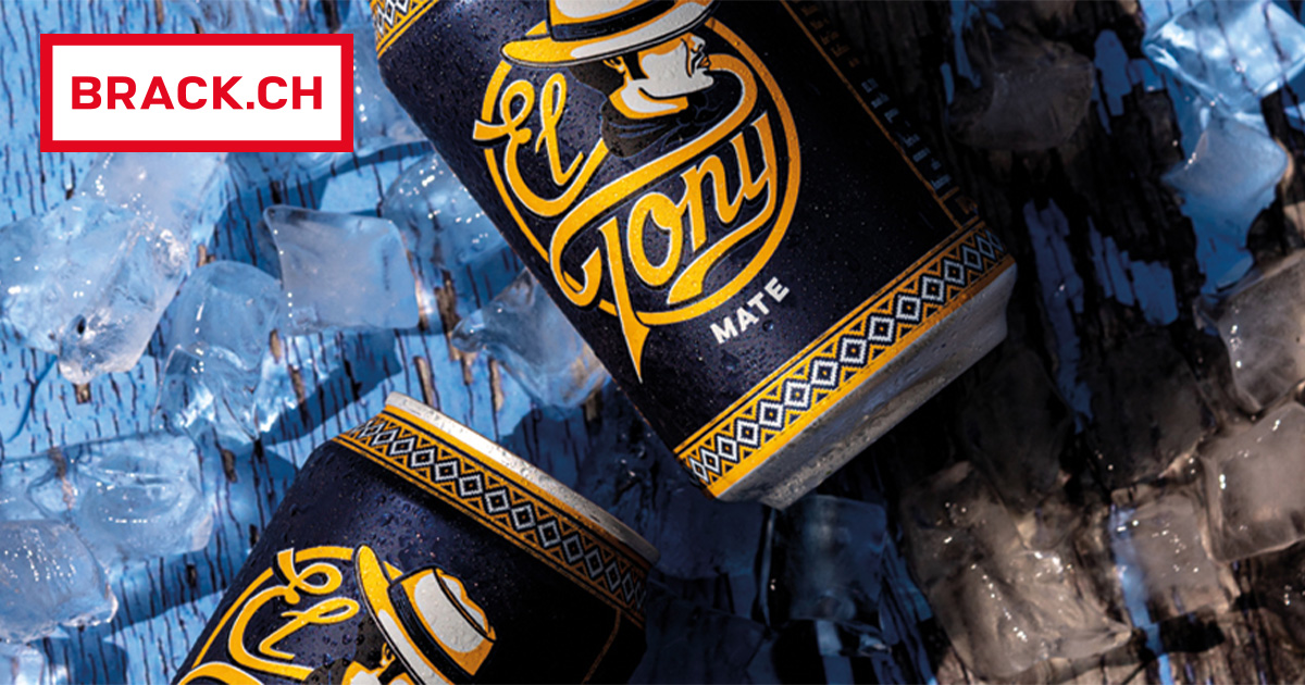 Entdecken Sie El Tony Mate