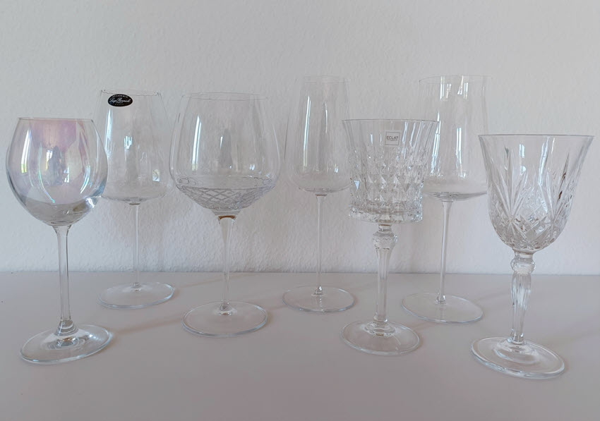 Unser Weinglas-Ratgeber liefert Antworten