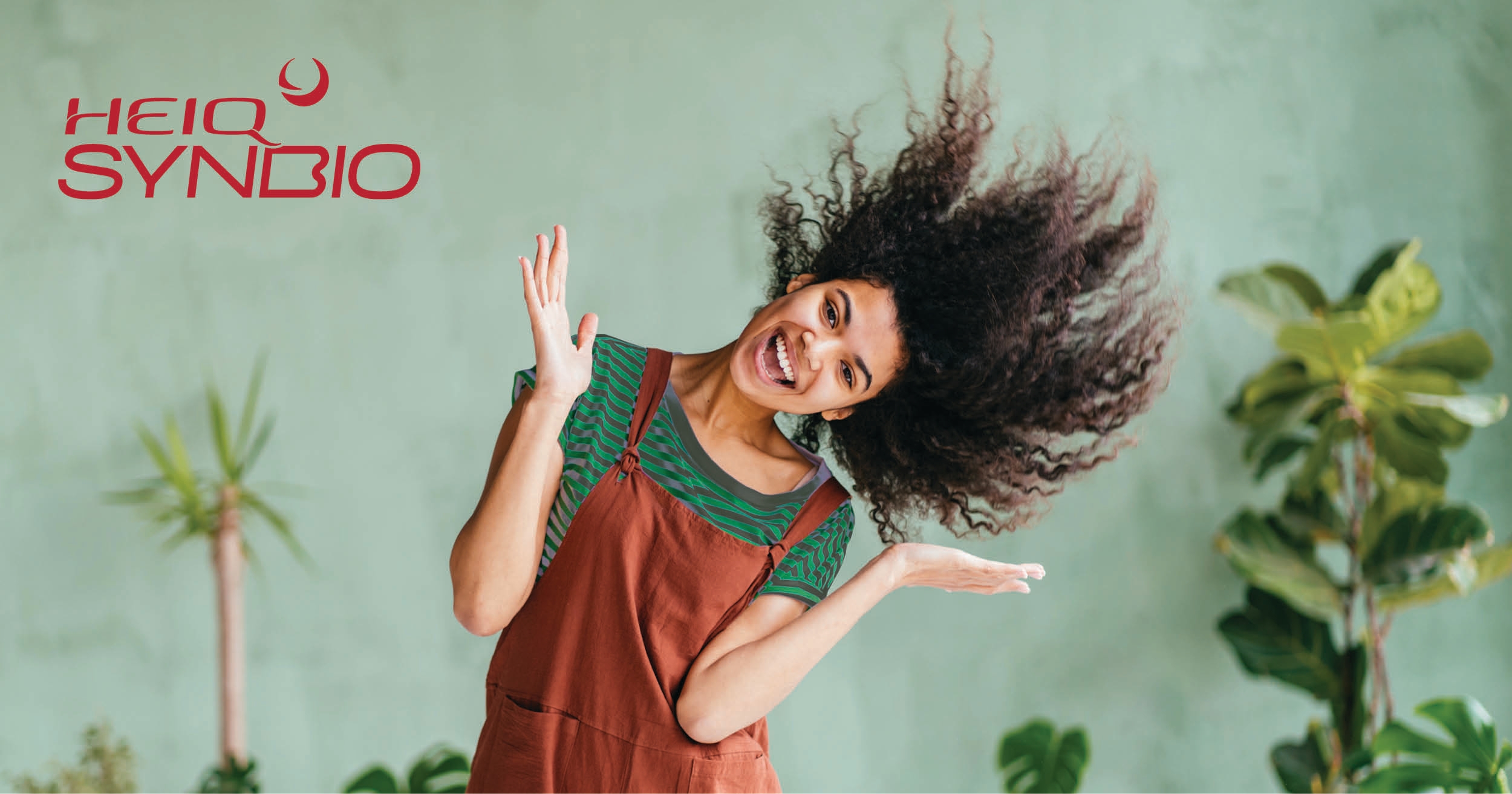 Soins probiotiques de HeiQ Synbio