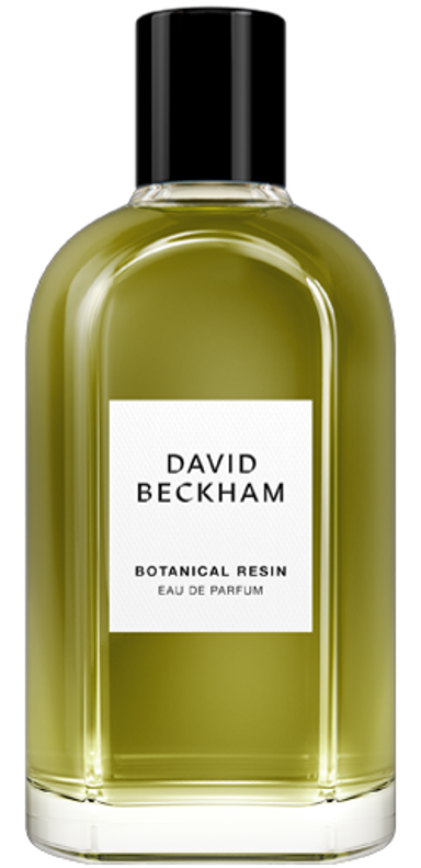 Botanical Resin | Eau De Parfum For Him | Beckham Fragrances
