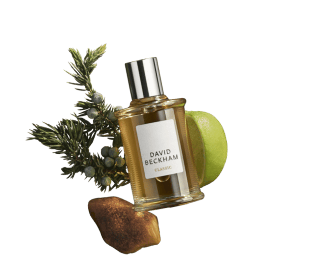 Classic Eau de Parfum For Him | Beckham Fragrances