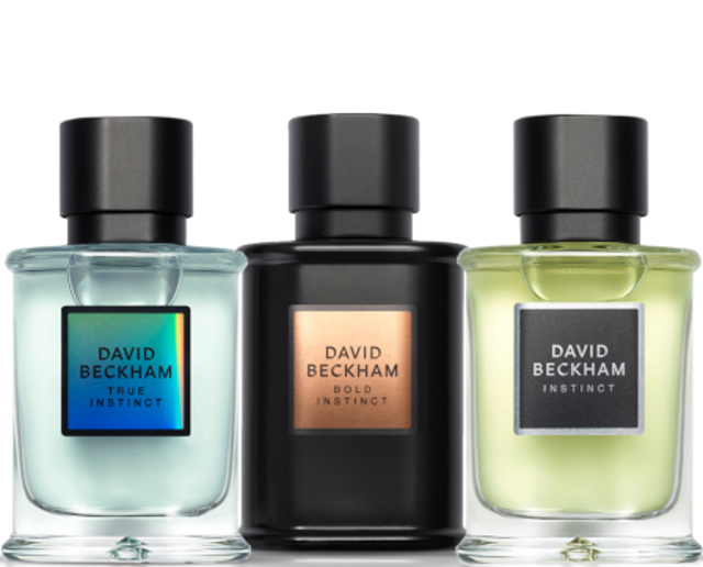 Eau De Toilette & Eau de Parfum For Him | Beckham Fragrances