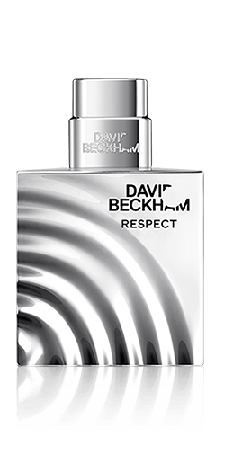 Respect | Eau De Toilette For Him | Beckham Fragrances