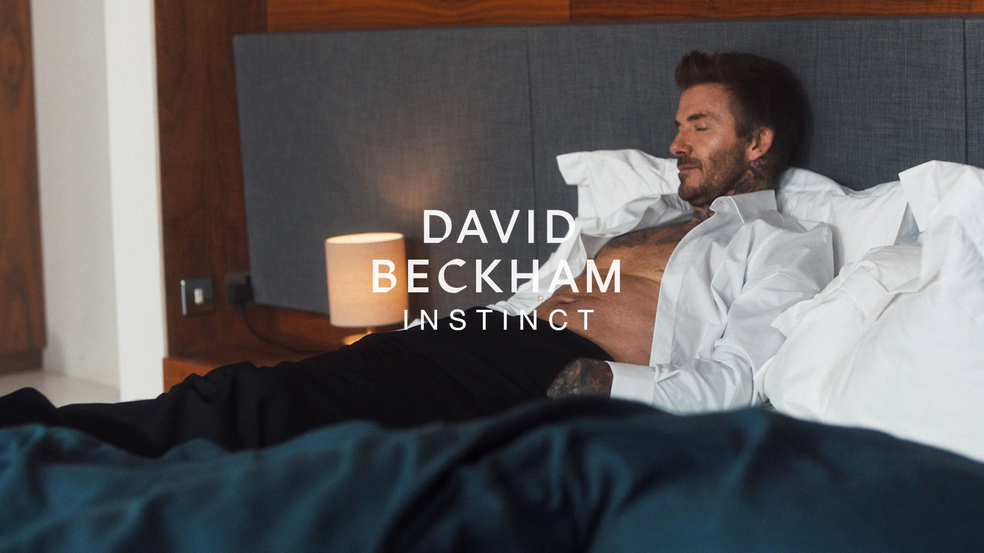 David Beckham Fragrance World | Beckham Fragrances