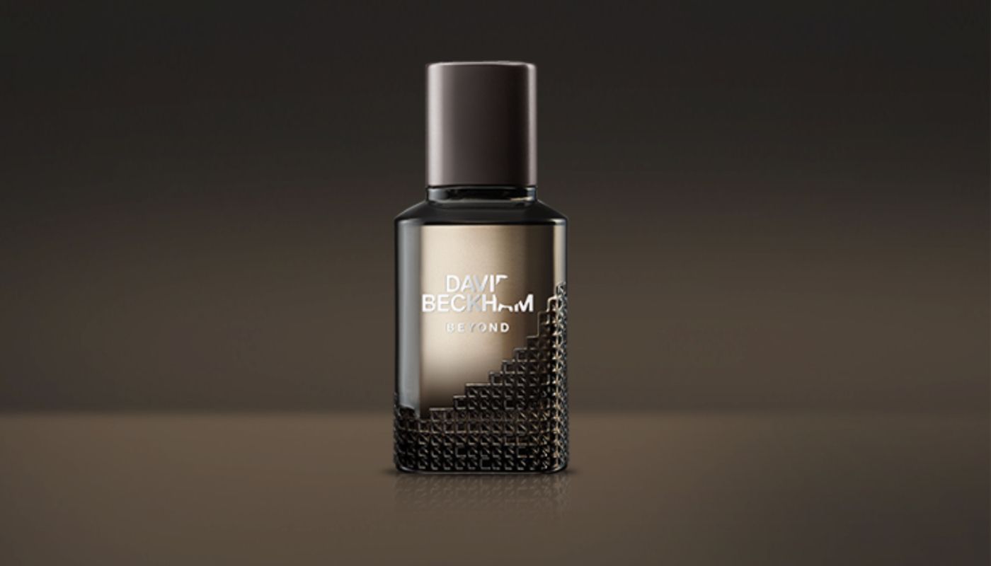 Beyond | Eau De Toilette For Him | Beckham Fragrances