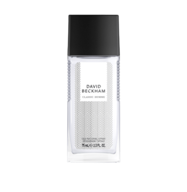 Classic Homme | Eau De Toilette For Him | Beckham Fragrances