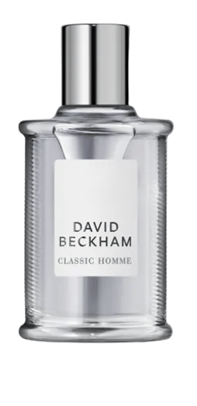 Classic Homme | Eau De Toilette For Him | Beckham Fragrances