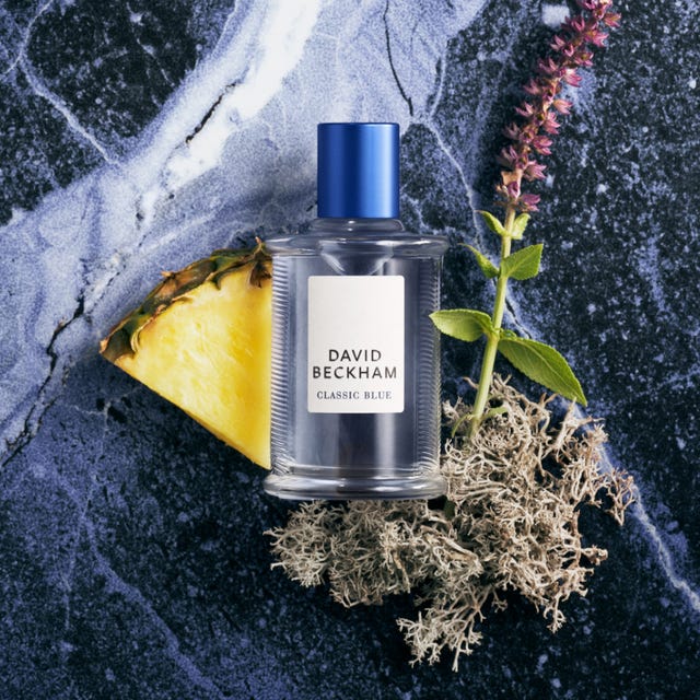 Classic Blue | Eau De Toilette For Him | Beckham Fragrances