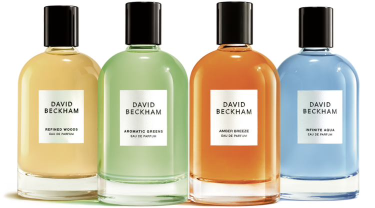 David Beckham Fragrance World | Beckham Fragrances