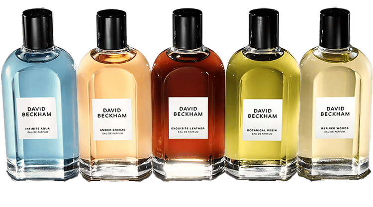 David Beckham Fragrance World | Beckham Fragrances
