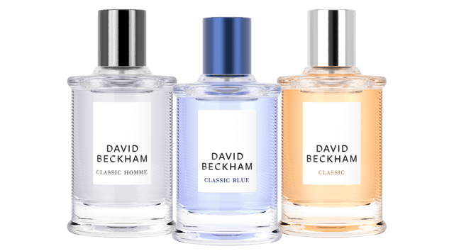 Eau De Toilette & Eau de Parfum For Him | Beckham Fragrances