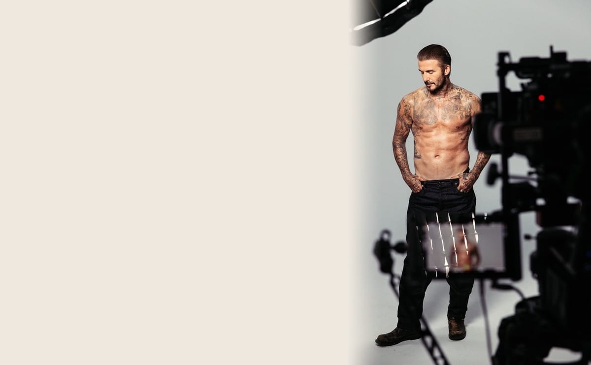 David Beckham Fragrance World | Beckham Fragrances