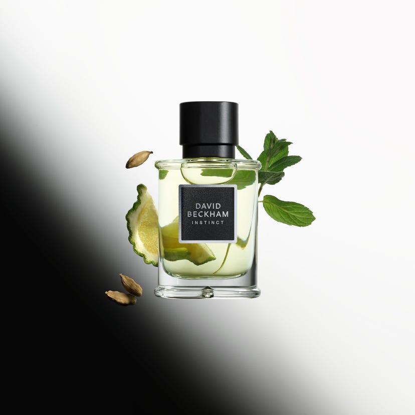 Instinct | Eau De Parfum For Him | Beckham Fragrances