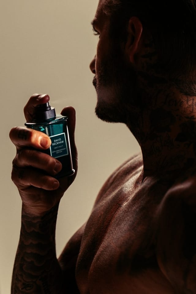 David Beckham Fragrance World | Beckham Fragrances