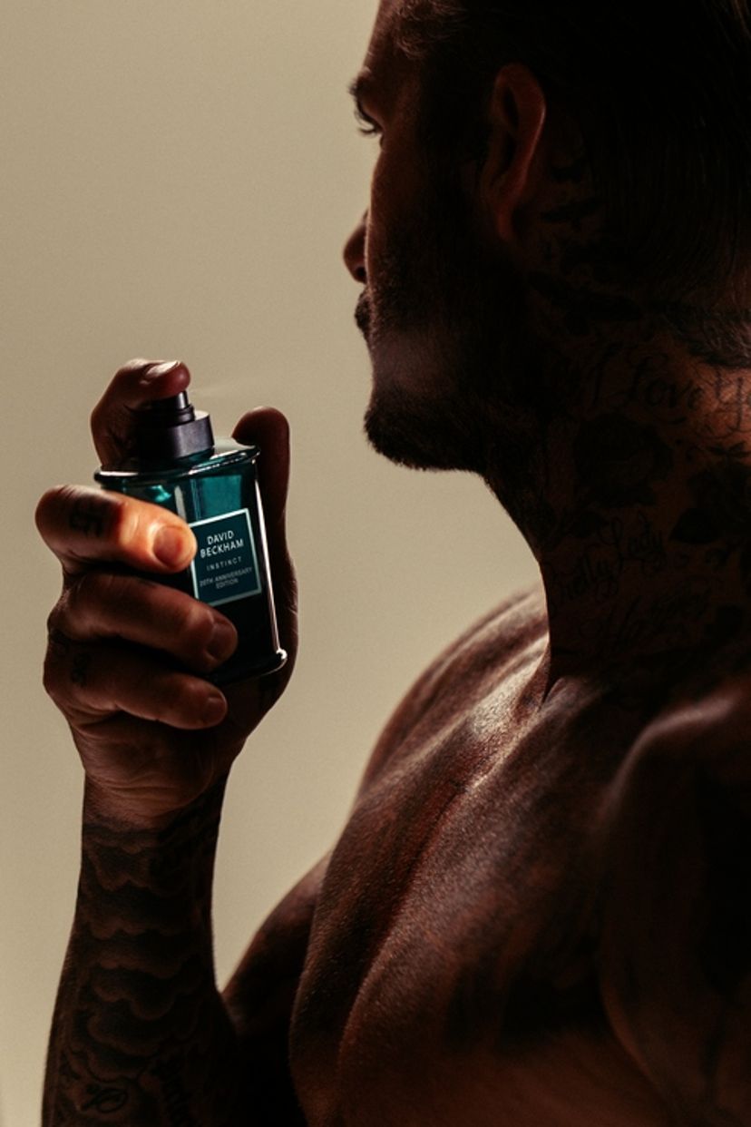 David Beckham Fragrance World | Beckham Fragrances