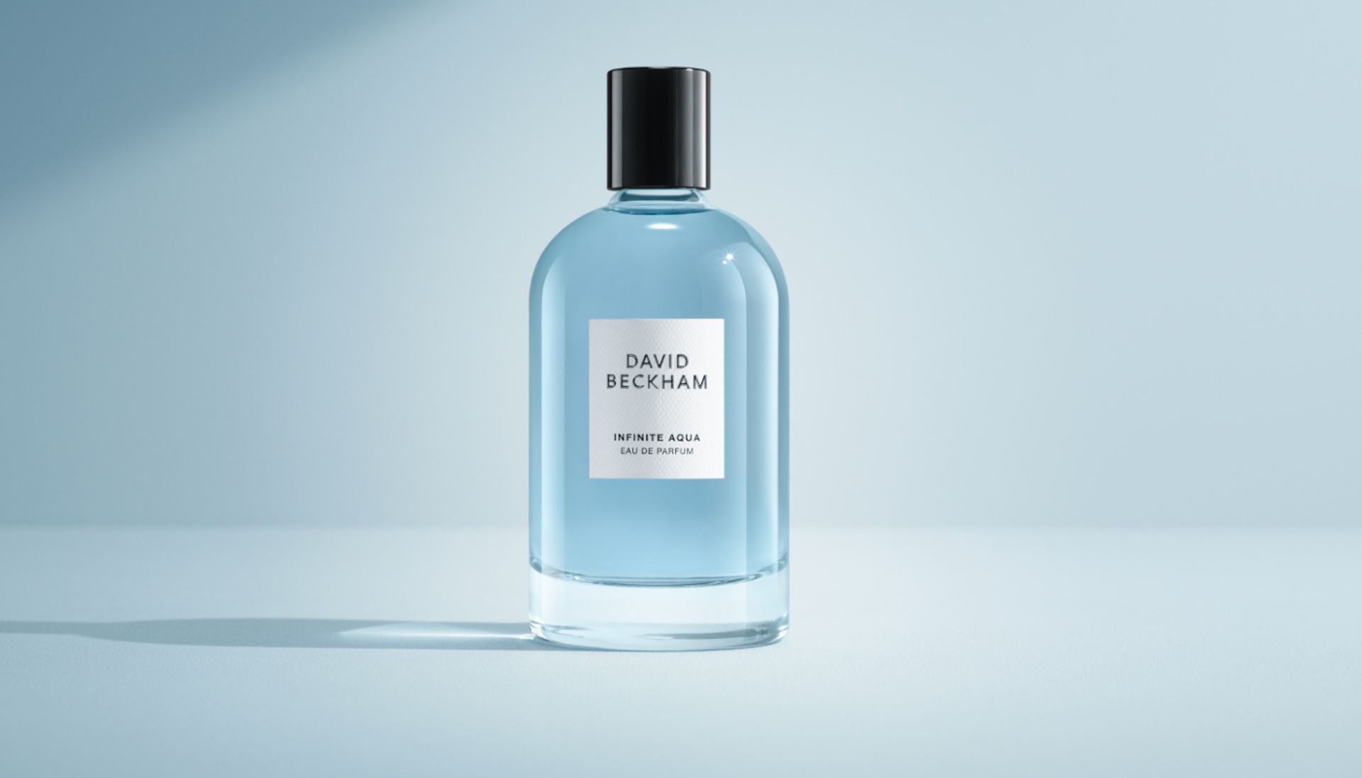 Infinite Aqua | Eau De Parfum For Him | Beckham Fragrances