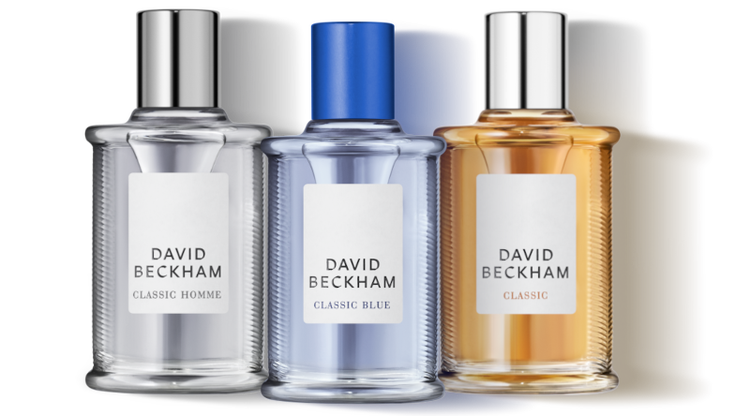 David Beckham Fragrance World | Beckham Fragrances