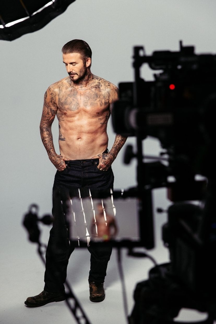 David Beckham Fragrance World | Beckham Fragrances