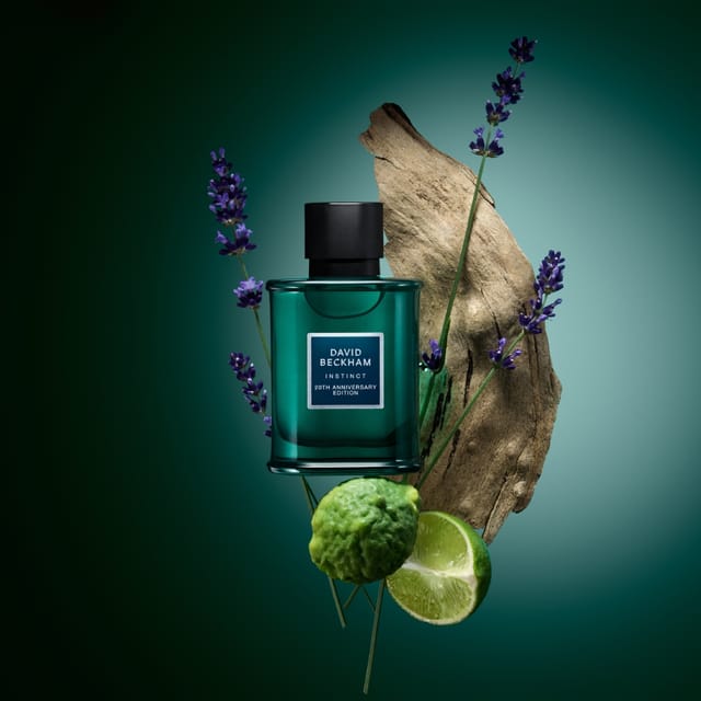 David Beckham Fragrance World | Beckham Fragrances