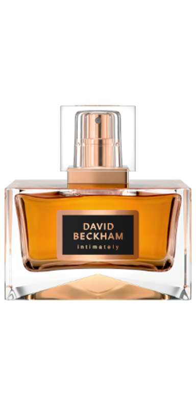 Intimately | Eau De Toilette For Him | Beckham Fragrances