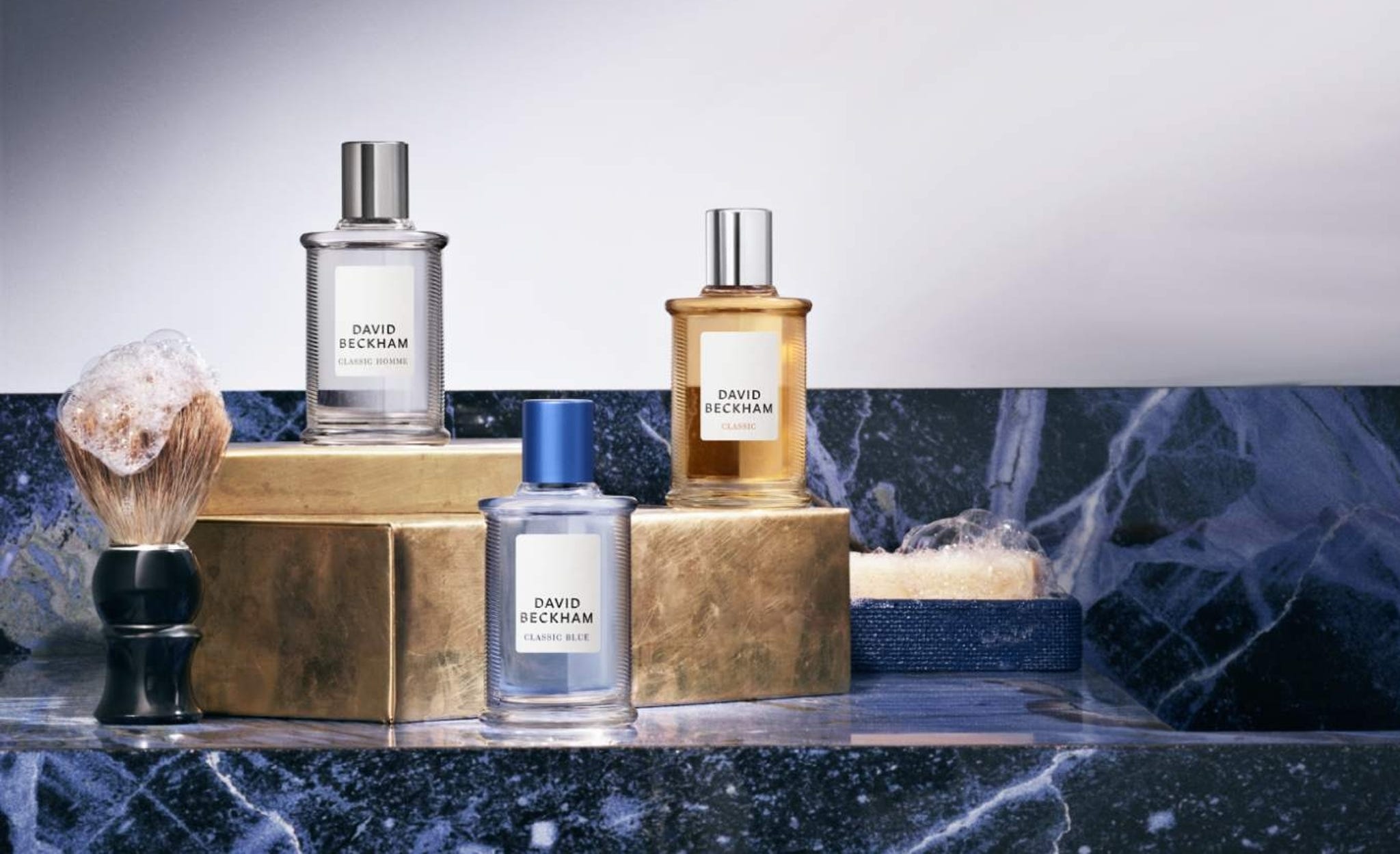 Classic Eau de Parfum For Him | Beckham Fragrances