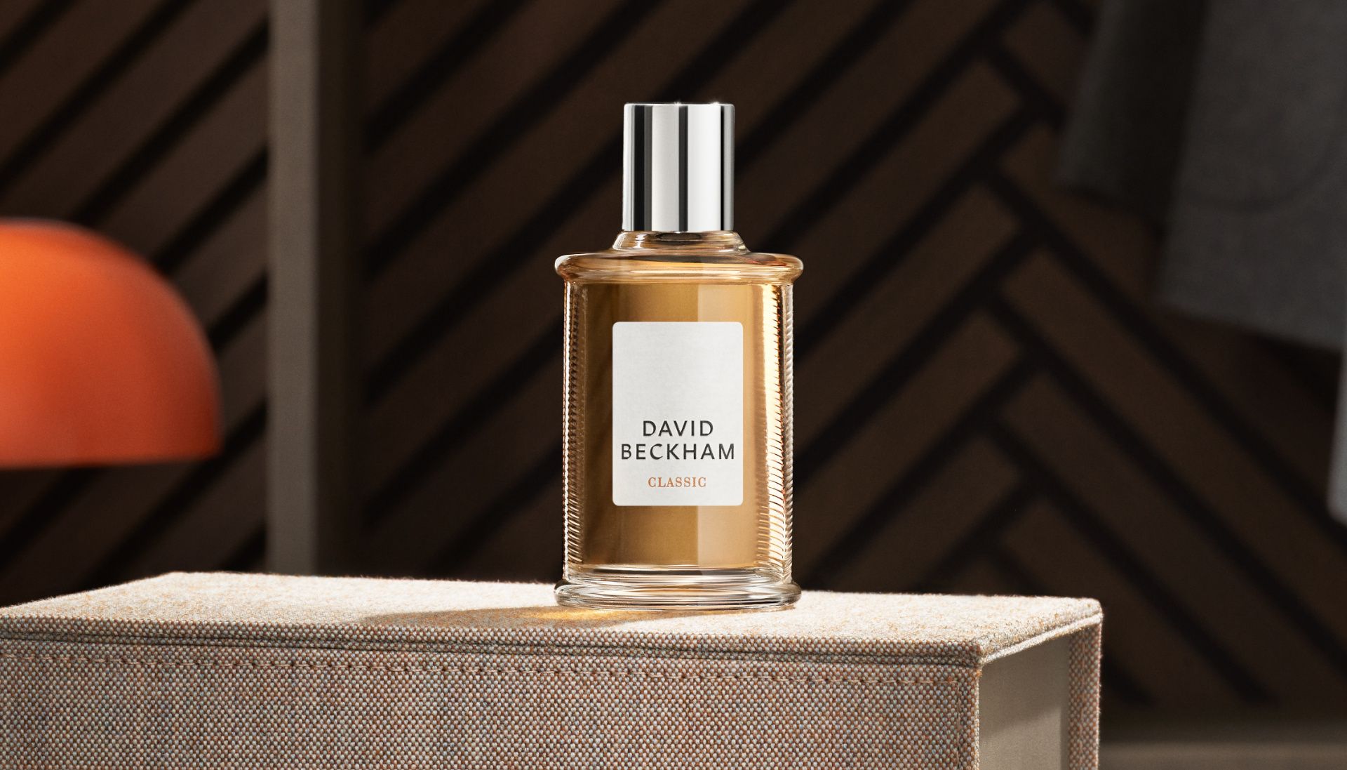 Classic | Eau De Toilette For Him | Beckham Fragrances
