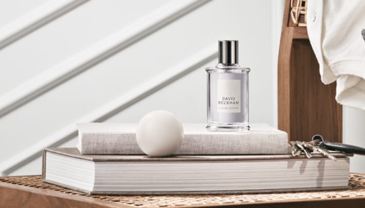 Classic Homme | Eau De Toilette For Him | Beckham Fragrances