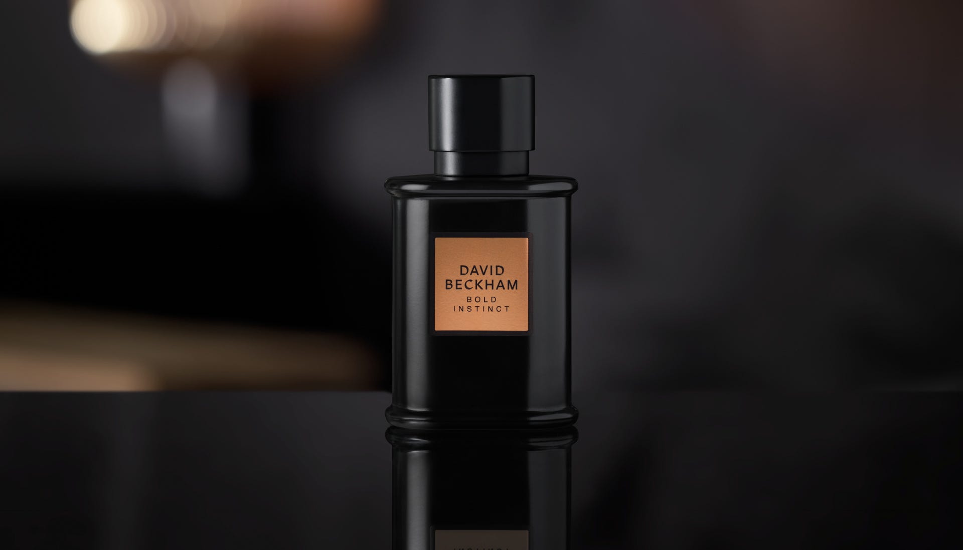 Bold Instinct | Eau De Parfum For Him | Beckham Fragrances