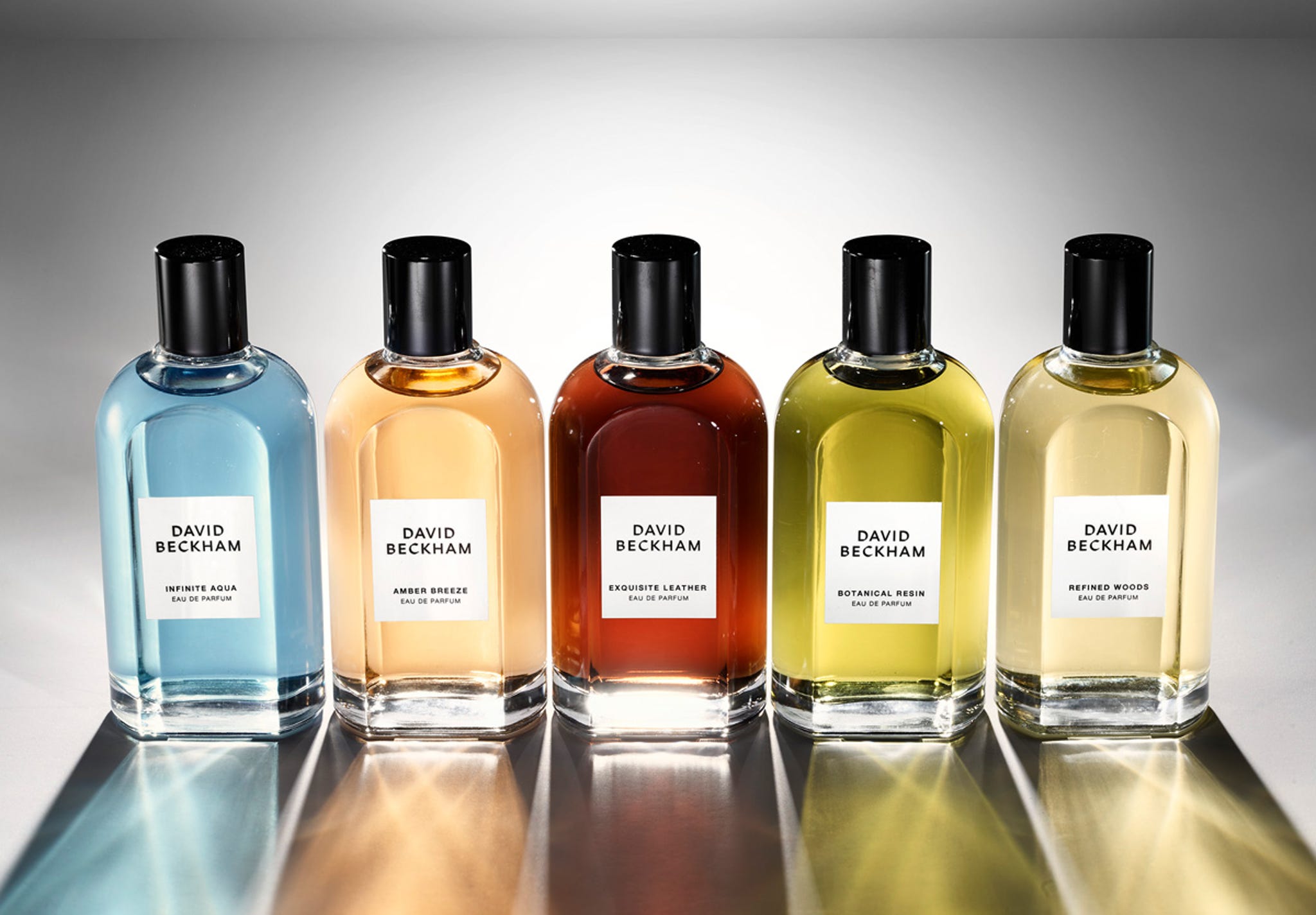 The Collection, Eau de Parfum & Eau de Toilette | Beckham Fragrances