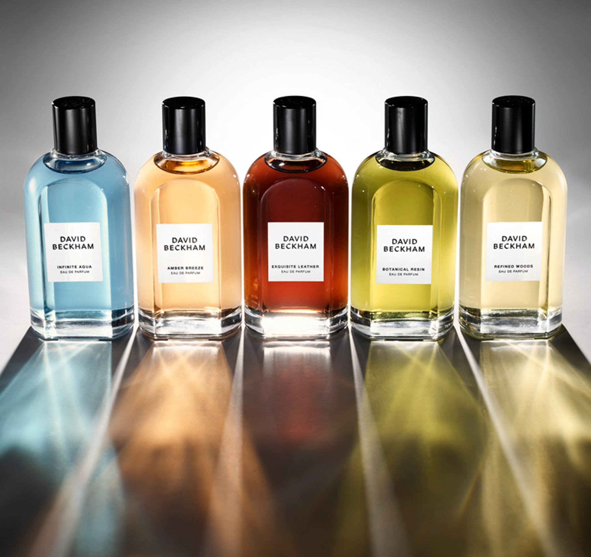 The Collection, Eau de Parfum & Eau de Toilette | Beckham Fragrances