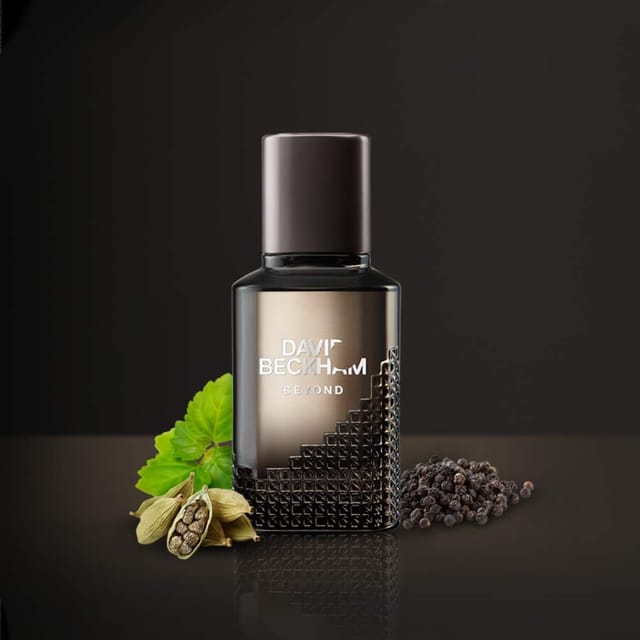 Beyond | Eau De Toilette For Him | Beckham Fragrances