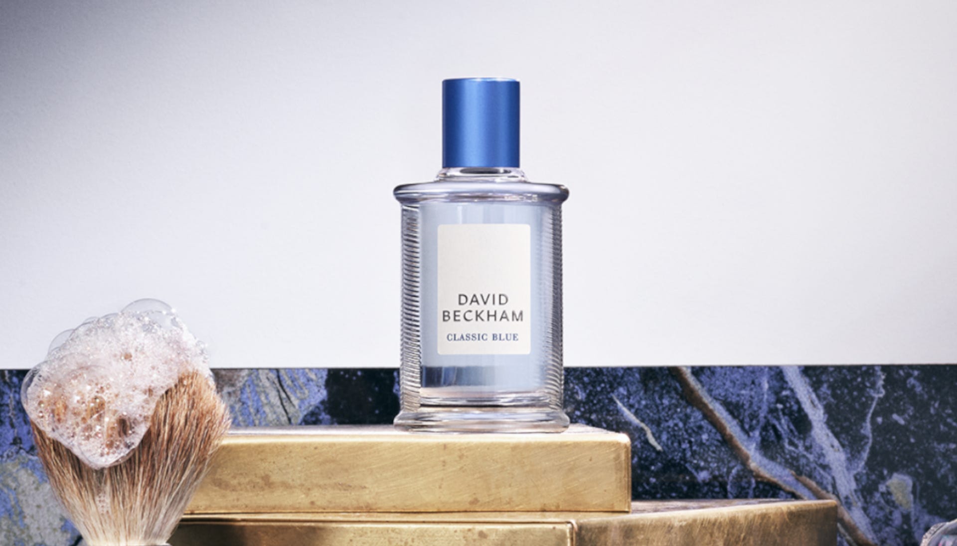 Classic Blue | Eau De Toilette For Him | Beckham Fragrances