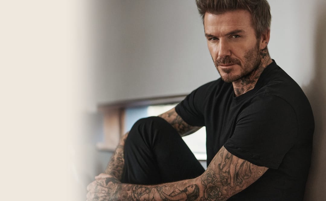 David Beckham Fragrance World | Beckham Fragrances