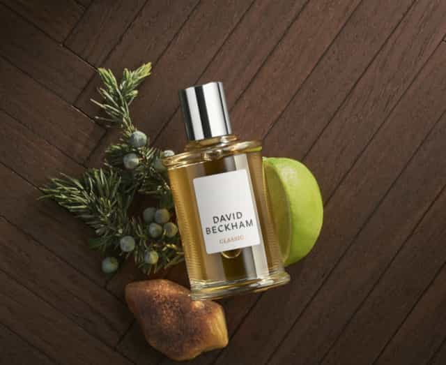 Classic Eau de Parfum For Him | Beckham Fragrances