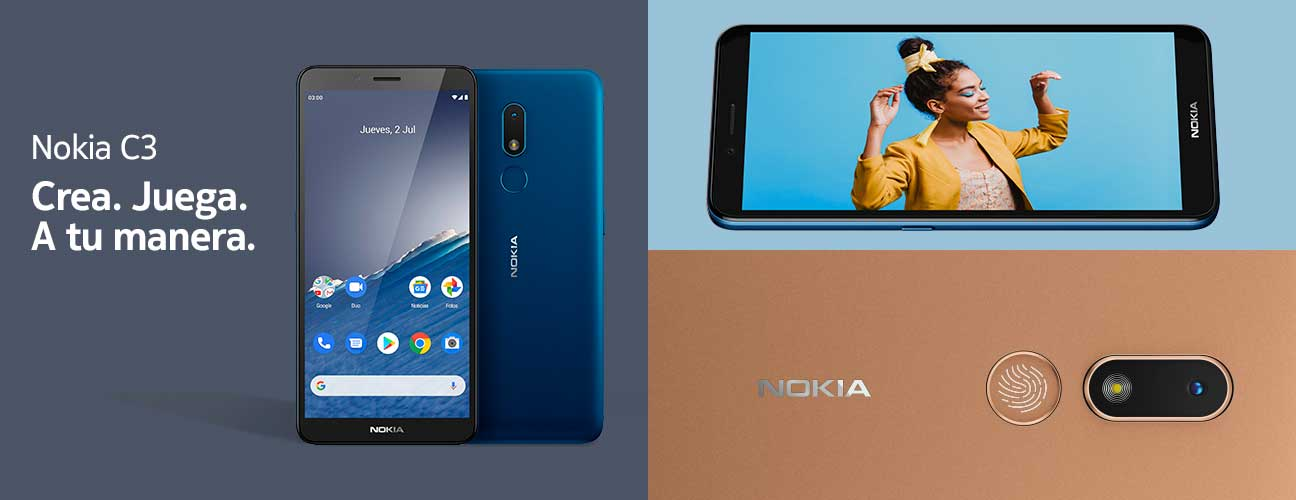 Smartphones y Accesorios Nokia | Coppel