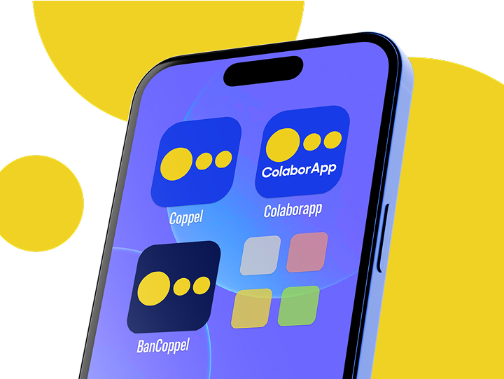 Apps de Coppel y Google para mejorar tu vida diaria
