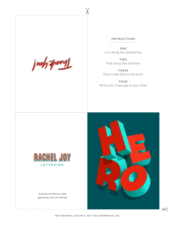 Printables - Hero Card | HP® United Arab Emirates